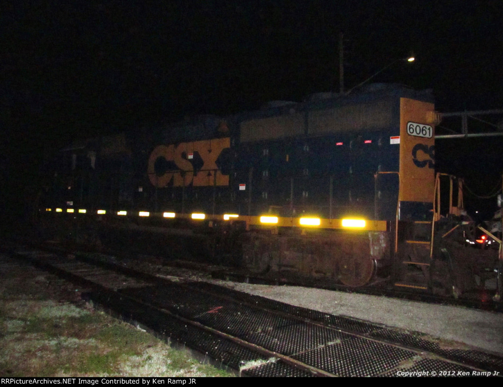 CSX 6061
